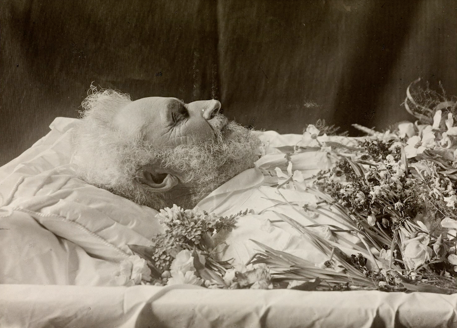 A Good Death | Science History Institute