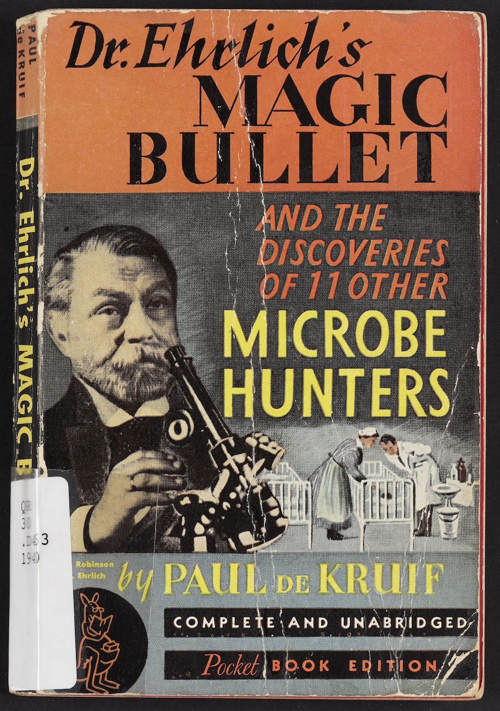 Bug Hunters | Science History Institute