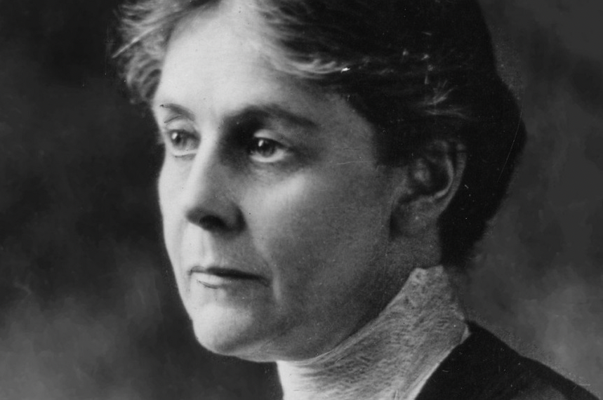 Alice Hamilton | Science History Institute