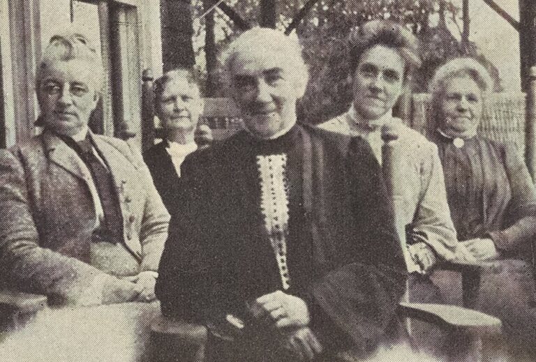 Ellen H. Swallow Richards | Science History Institute