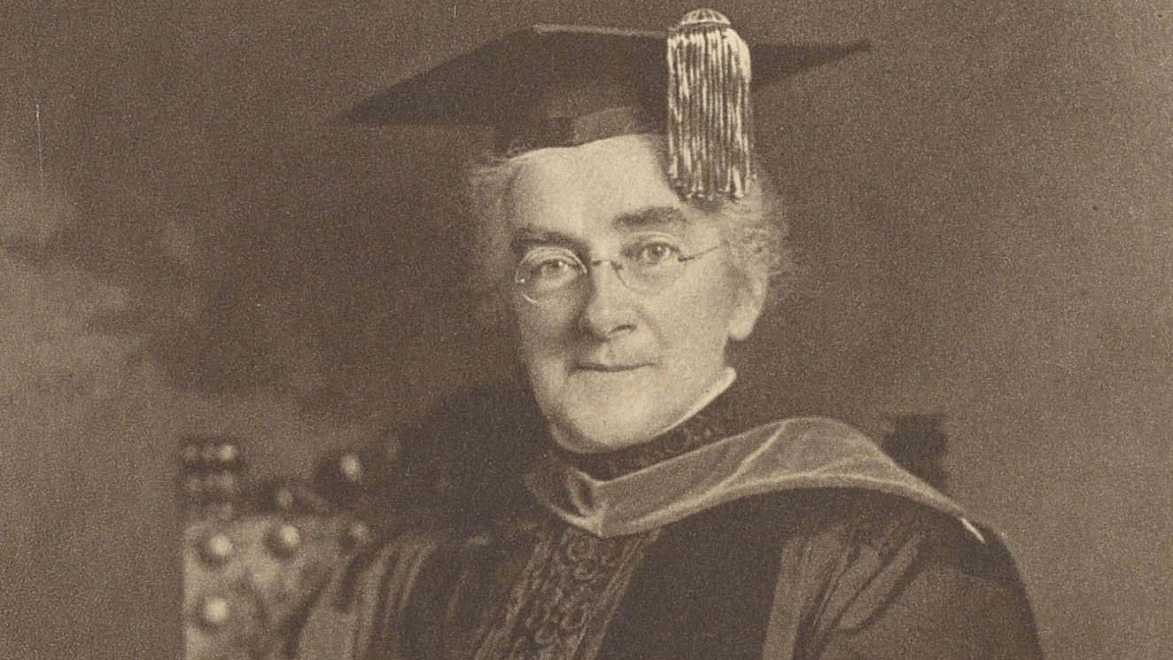Ellen H. Swallow Richards | Science History Institute