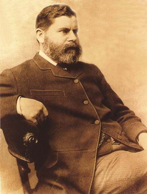 George E. Davis | Science History Institute