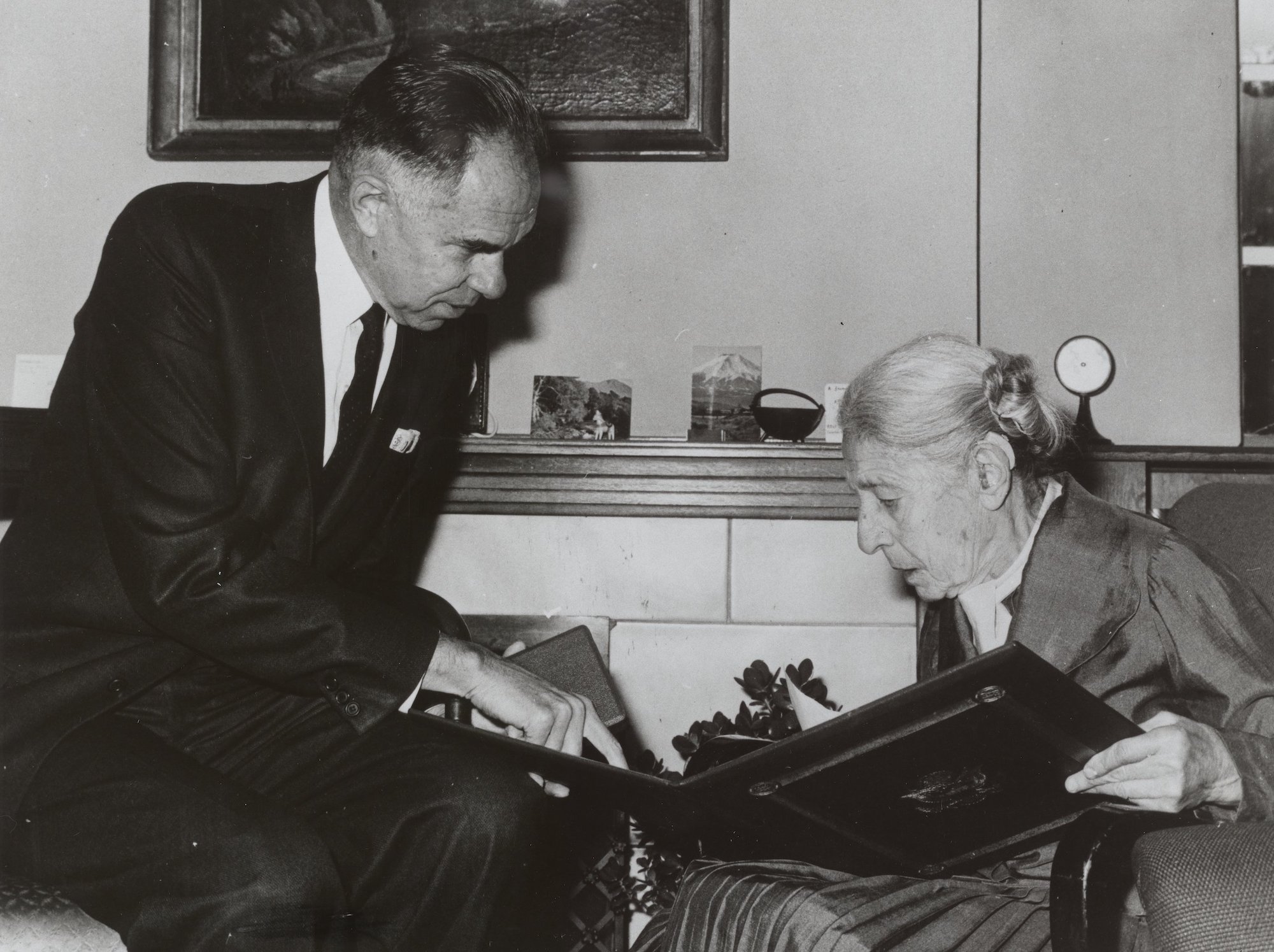 Glenn Theodore Seaborg | Science History Institute