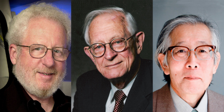Alan G. MacDiarmid, Alan J. Heeger, and Hideki Shirakawa | Science ...