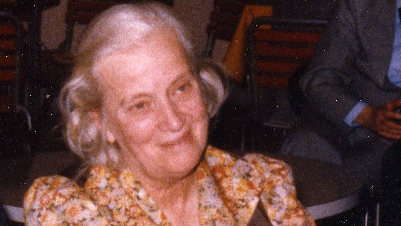 Dorothy Crowfoot Hodgkin | Science History Institute