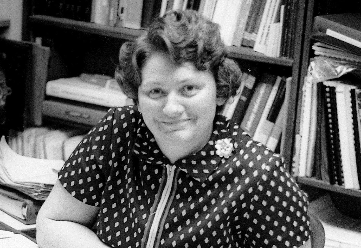 Mary Lowe Good | Science History Institute