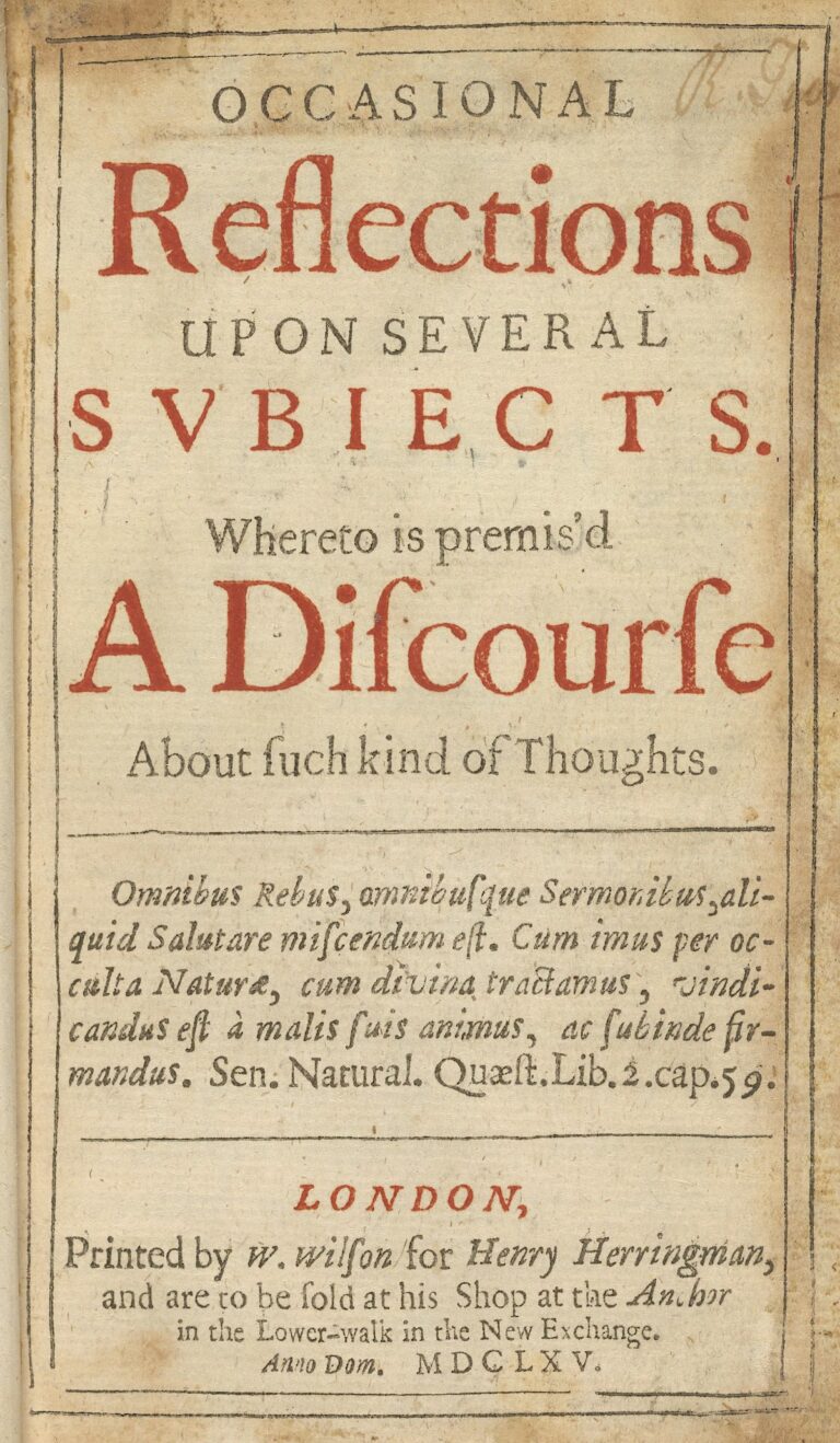 Robert Boyle | Science History Institute