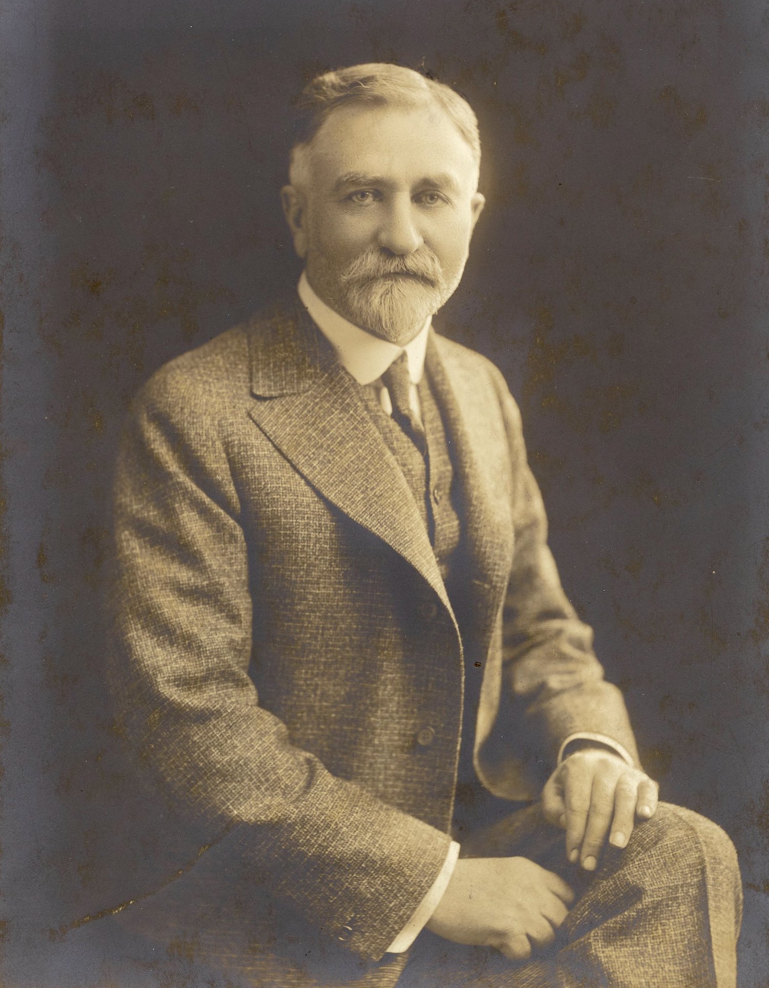 Herbert Henry Dow | Science History Institute