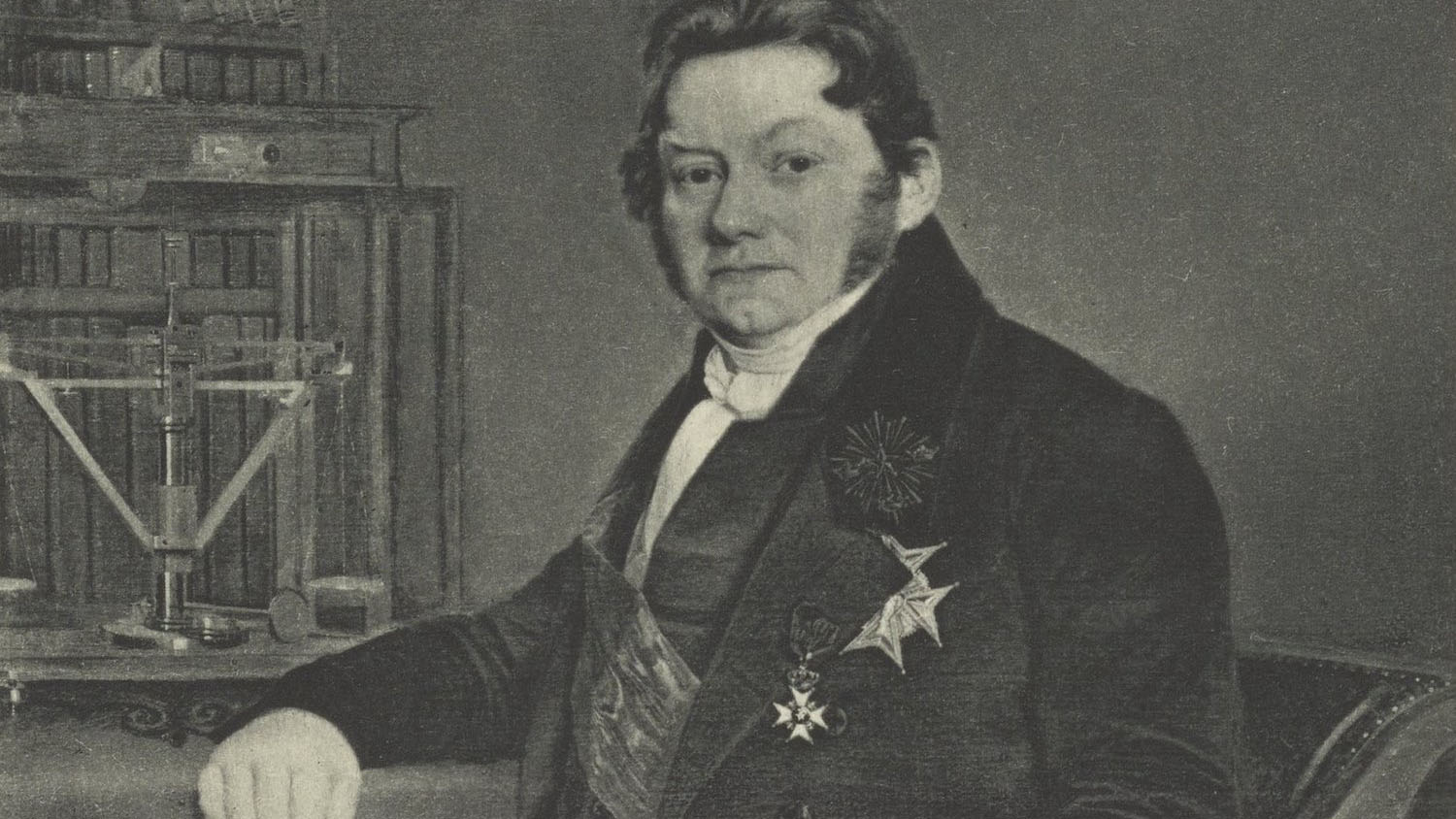 Jöns Jakob Berzelius | Science History Institute