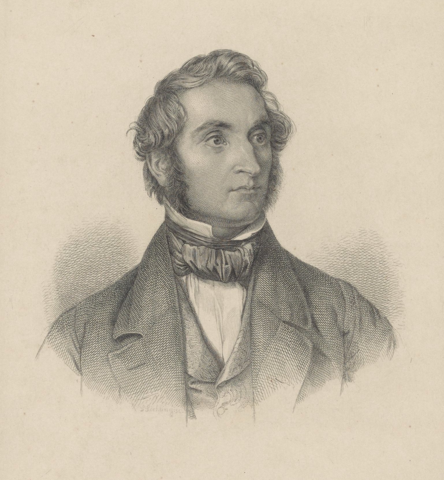 Justus von Liebig and Friedrich Wöhler | Science History Institute