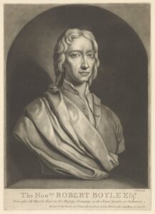 Robert Boyle | Science History Institute