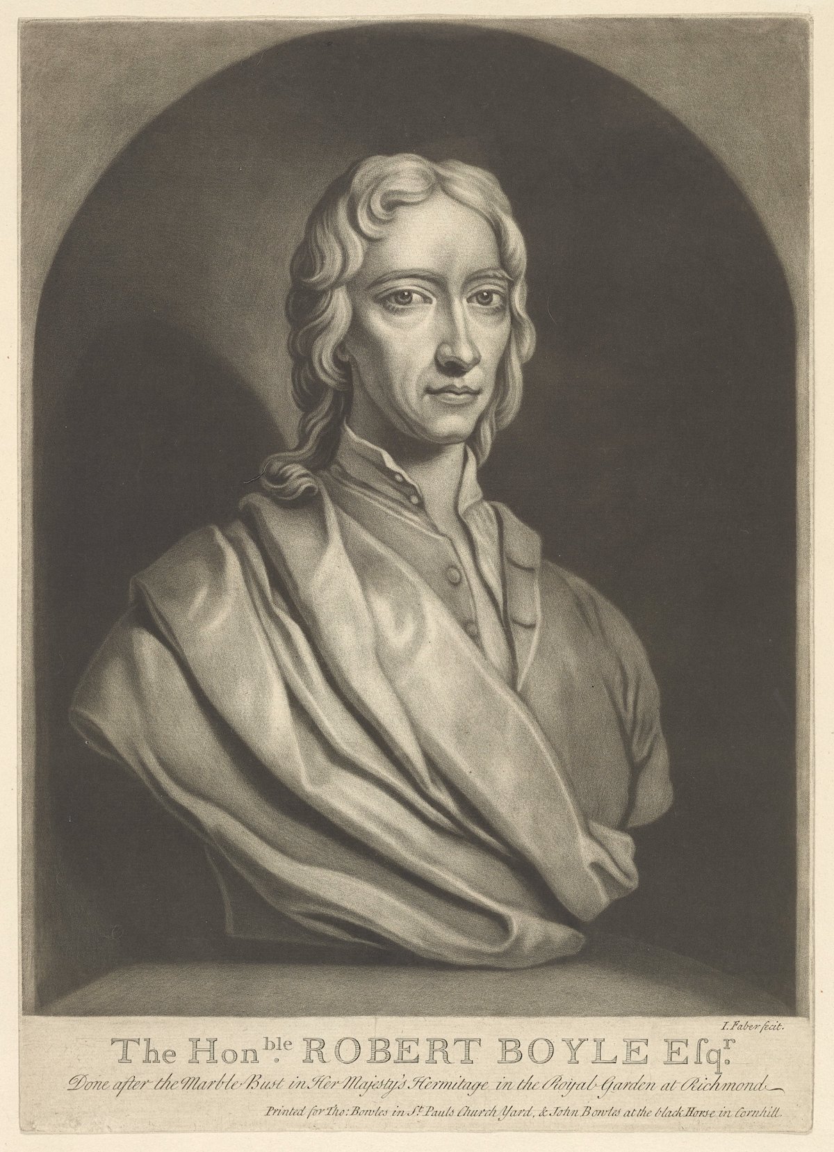 Robert Boyle | Science History Institute