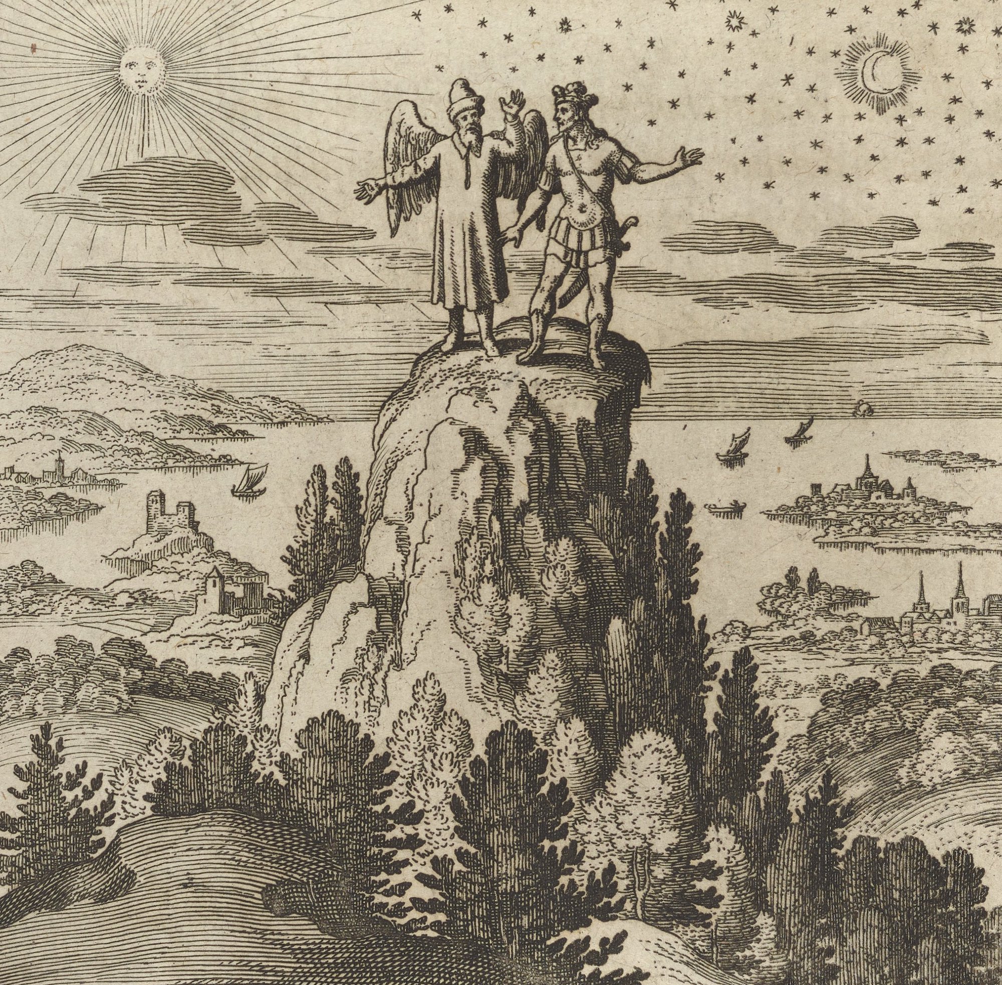 The Alchemical Quest | Science History Institute