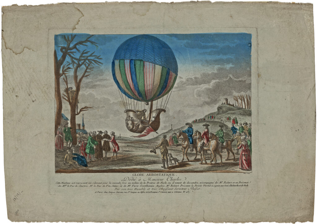 Artificial Clouds and Inflammable Air: The Science and Spectacle of the ...