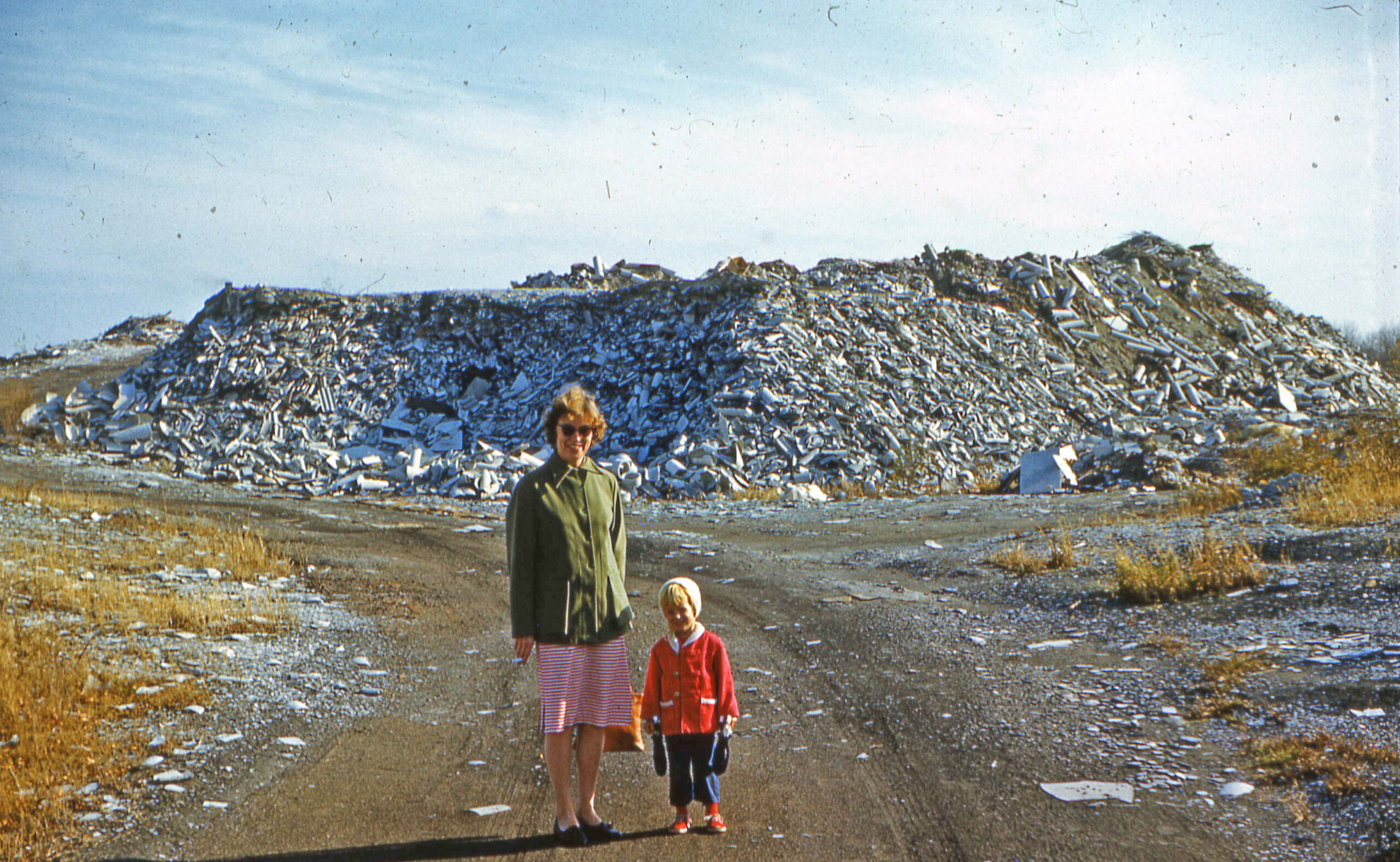 Living in the Town Asbestos Built | Science History Institute
