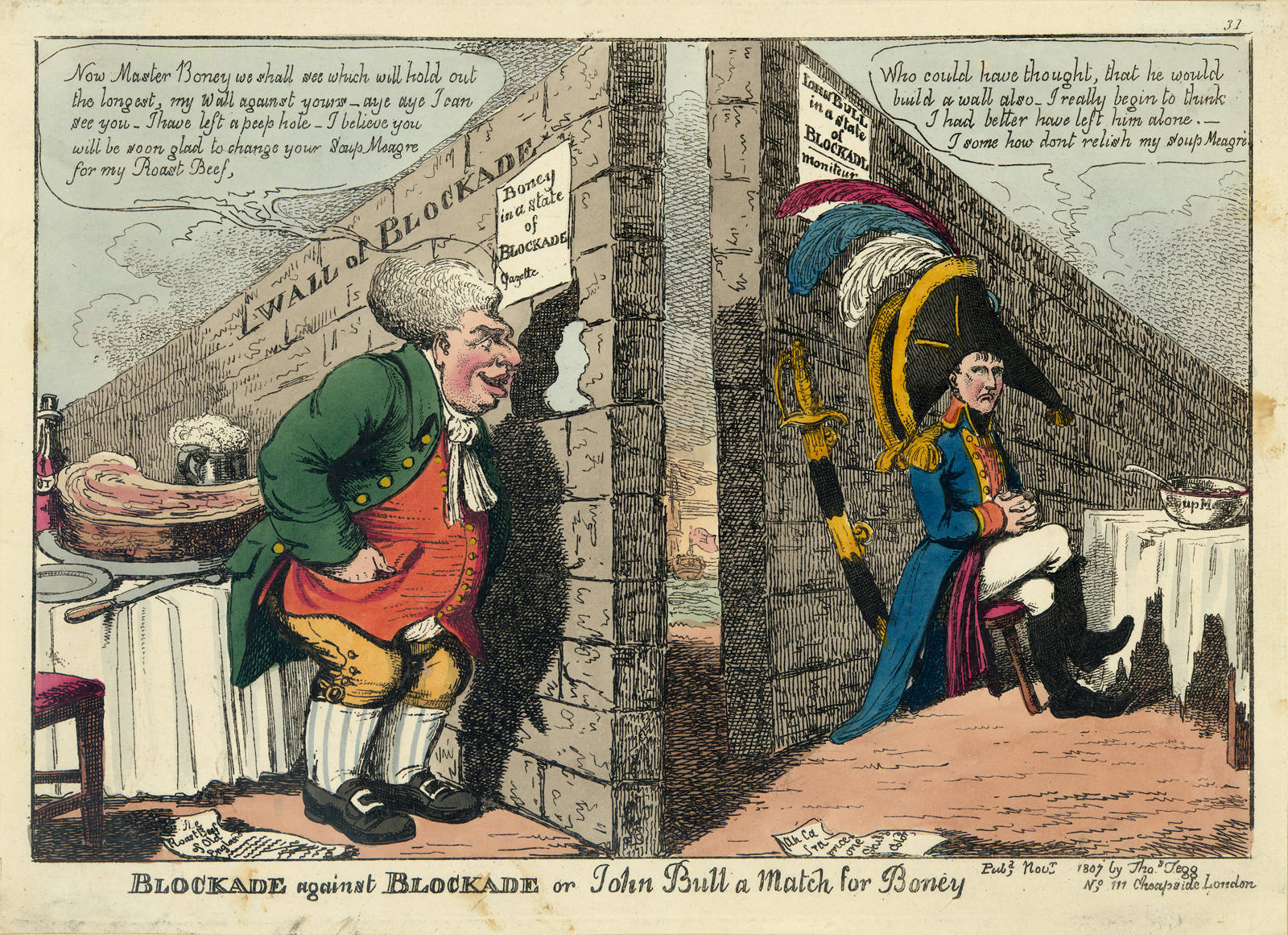 The Blockade Runner | Science History Institute