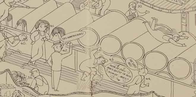 Cellophane Comes to Buffalo | Science History Institute