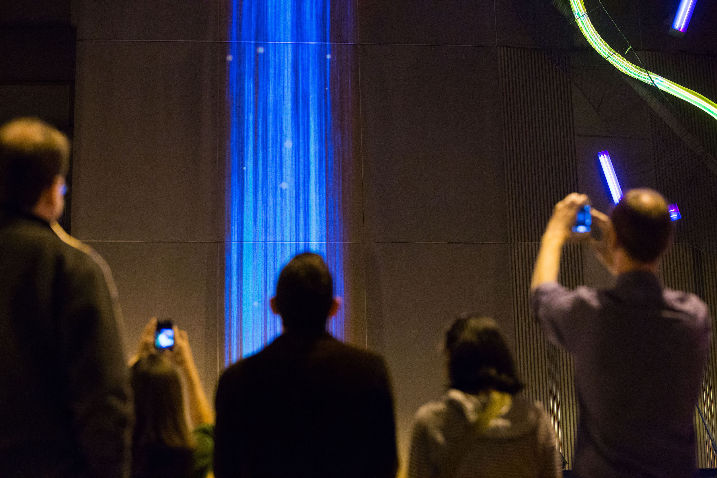 Particle Falls | Science History Institute