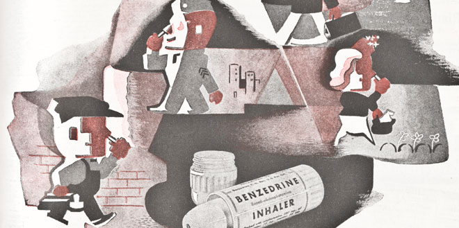 Fast Times: The Life, Death, and Rebirth of Amphetamine | Science ...