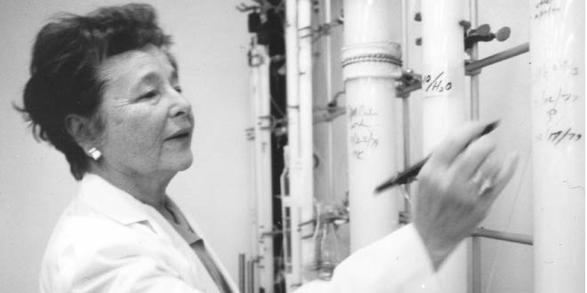 Gertrude Elion, Biochemist | Science History Institute