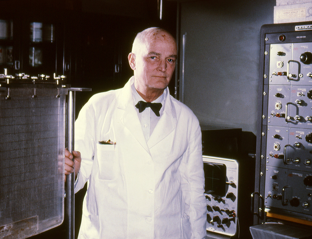 A Fix for the Unfixable: Making the First Heart-Lung Machine | Science ...
