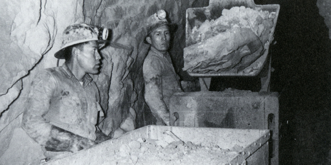 On Poisoned Ground | Science History Institute