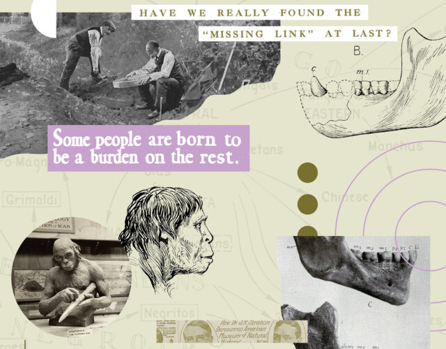 The Problem of Piltdown Man | Science History Institute