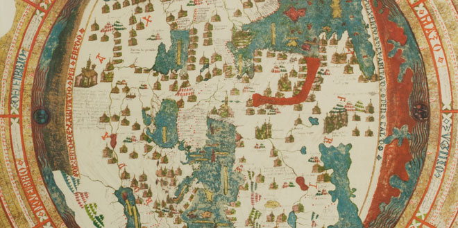 Cloth of the World | Science History Institute