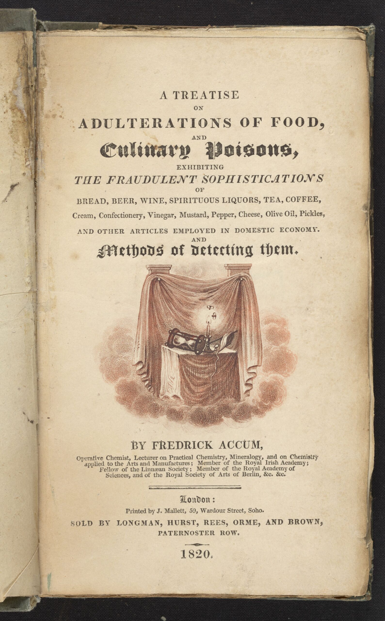 Secret Ingredient | Science History Institute
