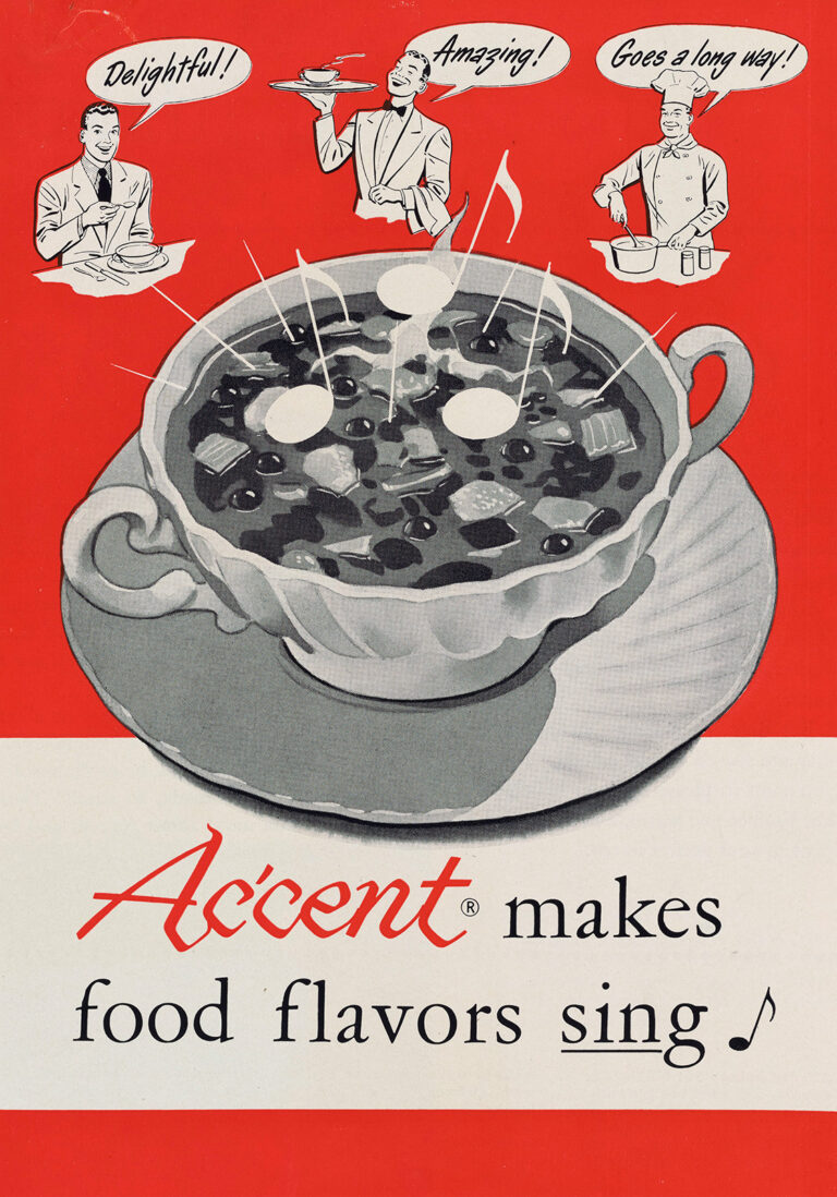 The Rotten Science Behind the MSG Scare | Science History Institute