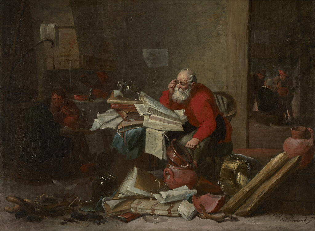 Age of Alchemy | Science History Institute