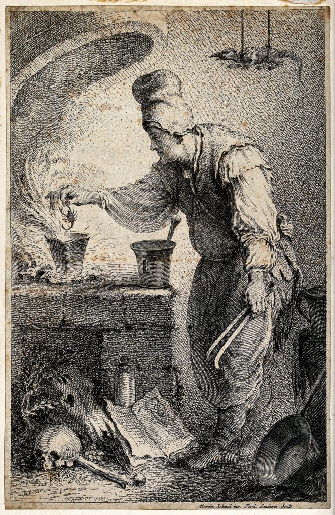 The Language of Alchemy | Science History Institute