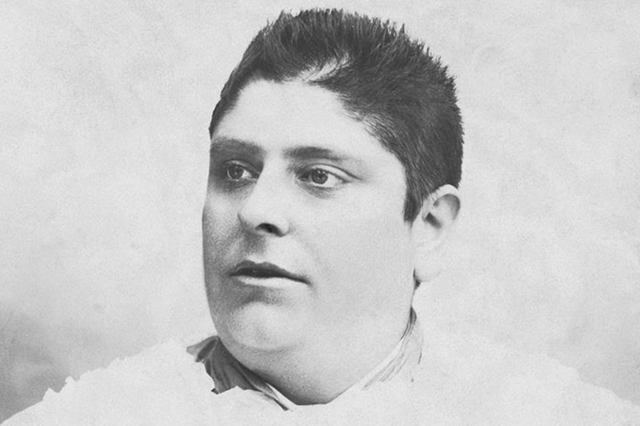 The Sinister Angel Singers of Rome | Science History Institute