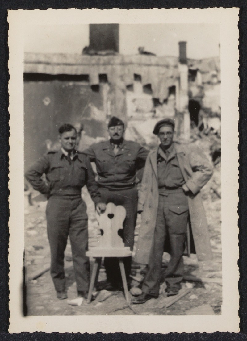 Leo Alexander’s Unflinching Pursuit | Science History Institute