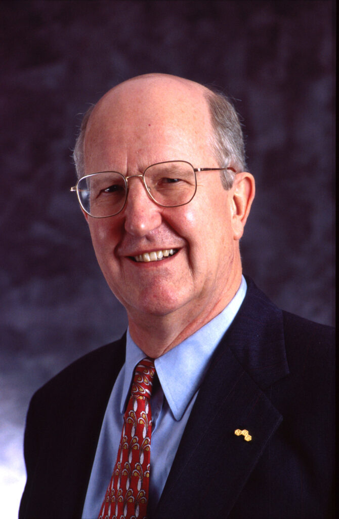 Arnold Thackray | Science History Institute