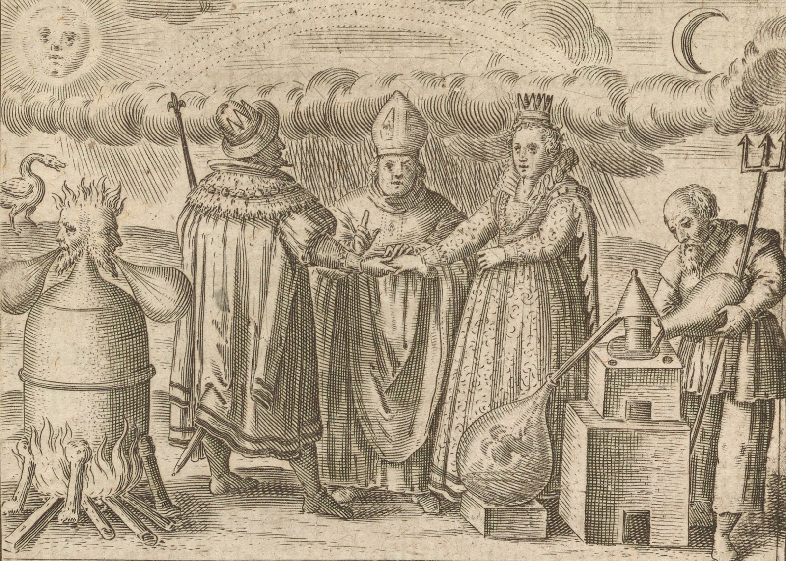 Dr. Butler and the Quest for the Philosophers’ Stone | Science History ...