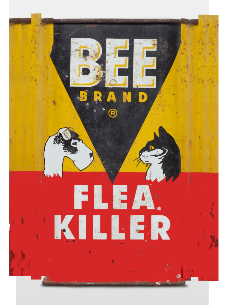 The Pets We Love and the Pests That Love Them | Science History Institute