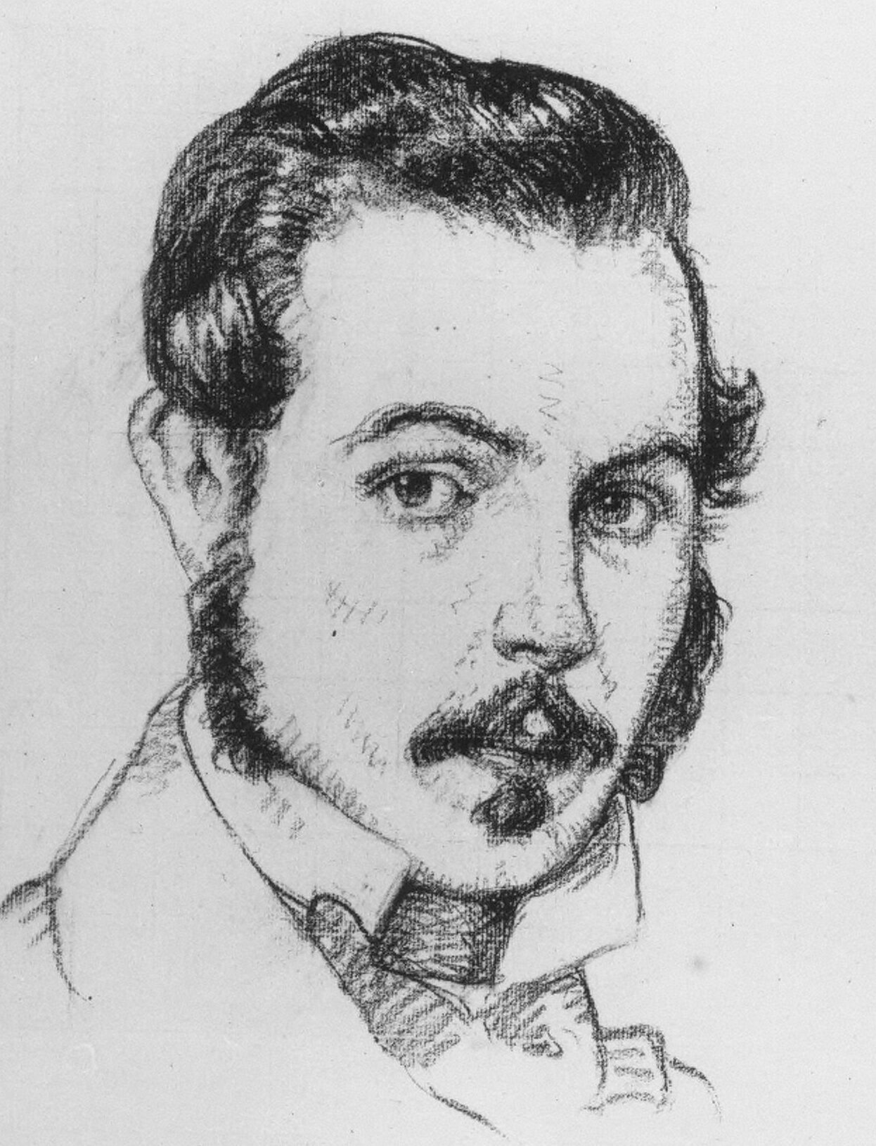 August Kekulé and Archibald Scott Couper | Science History Institute