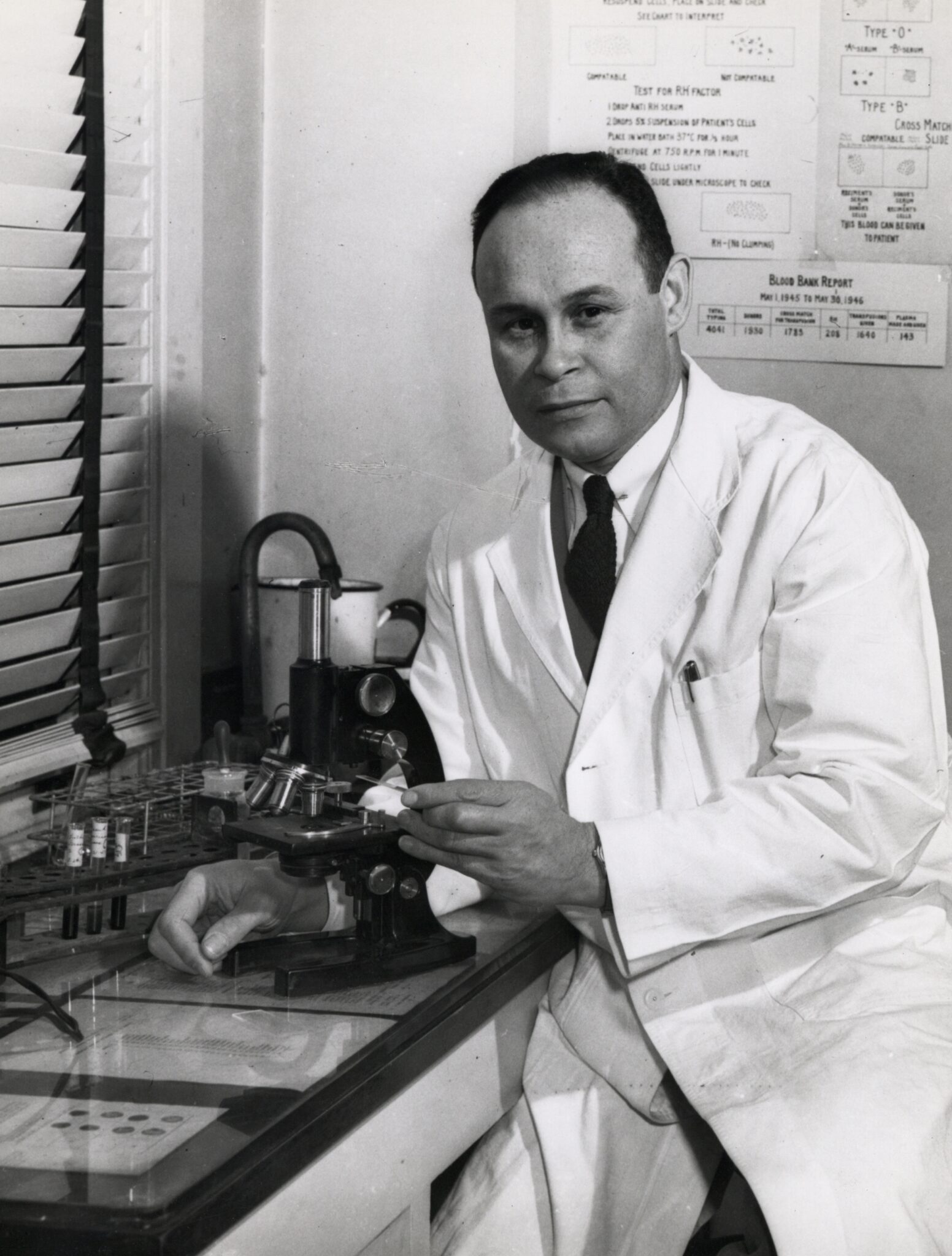 Charles Richard Drew | Science History Institute