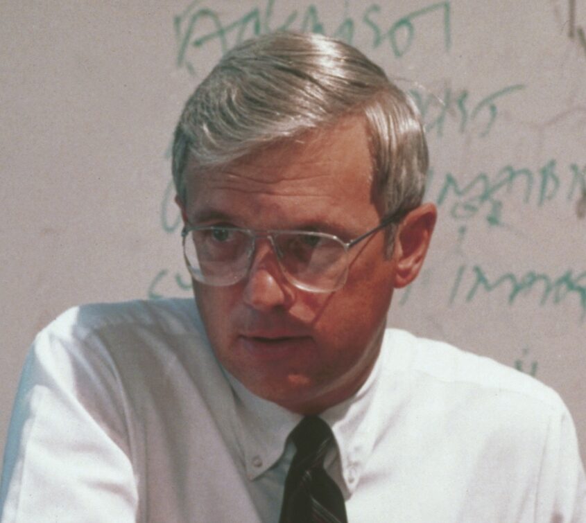 Robert Burns Woodward | Science History Institute