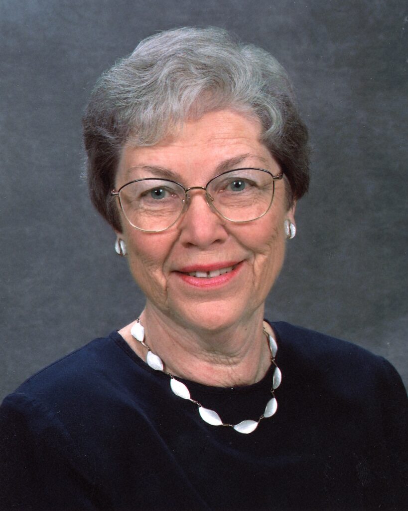 Darleane C. Hoffman | Science History Institute
