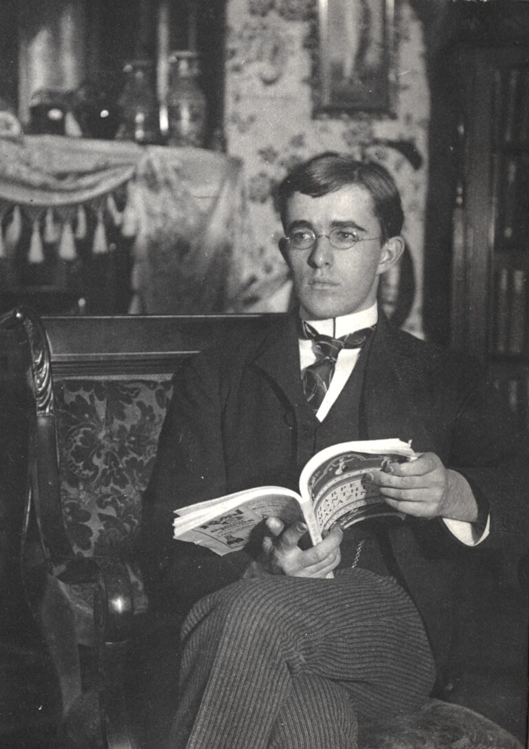 Irving Langmuir and Katharine Burr Blodgett | Science History Institute