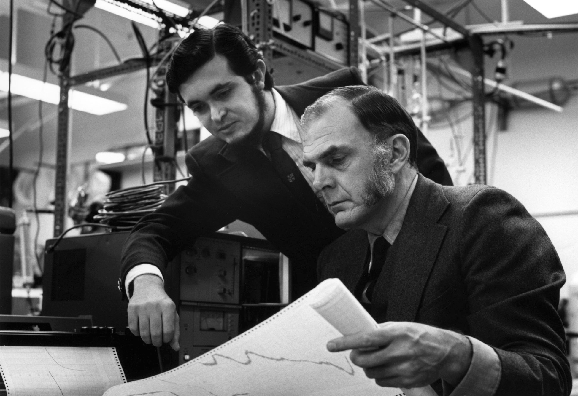 Mario Molina | Science History Institute