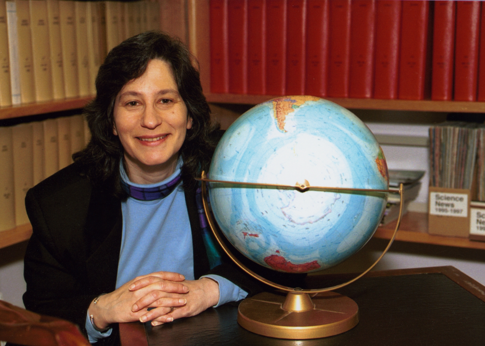 Susan Solomon | Science History Institute