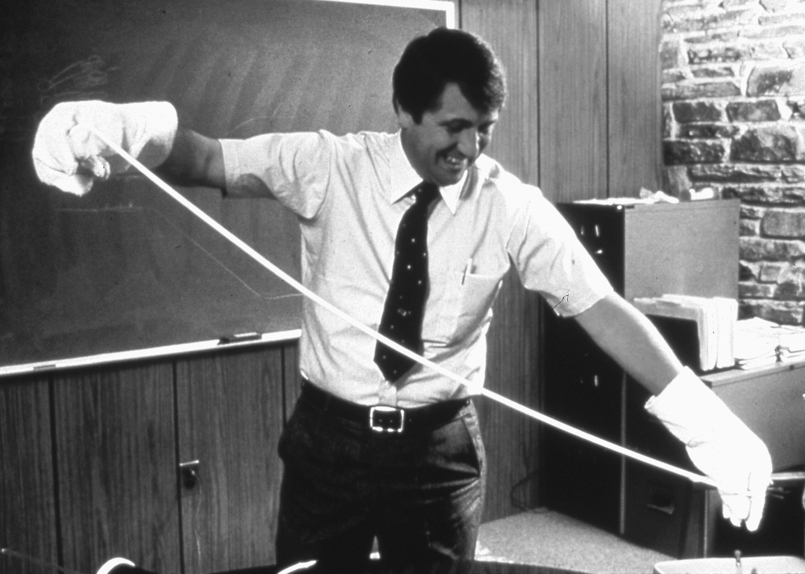 Science History Institute Mourns Loss of Bob Gore | Science History ...