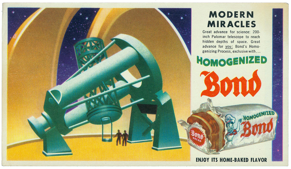 Stress Baking and the Comfort of Connection | Science History Institute