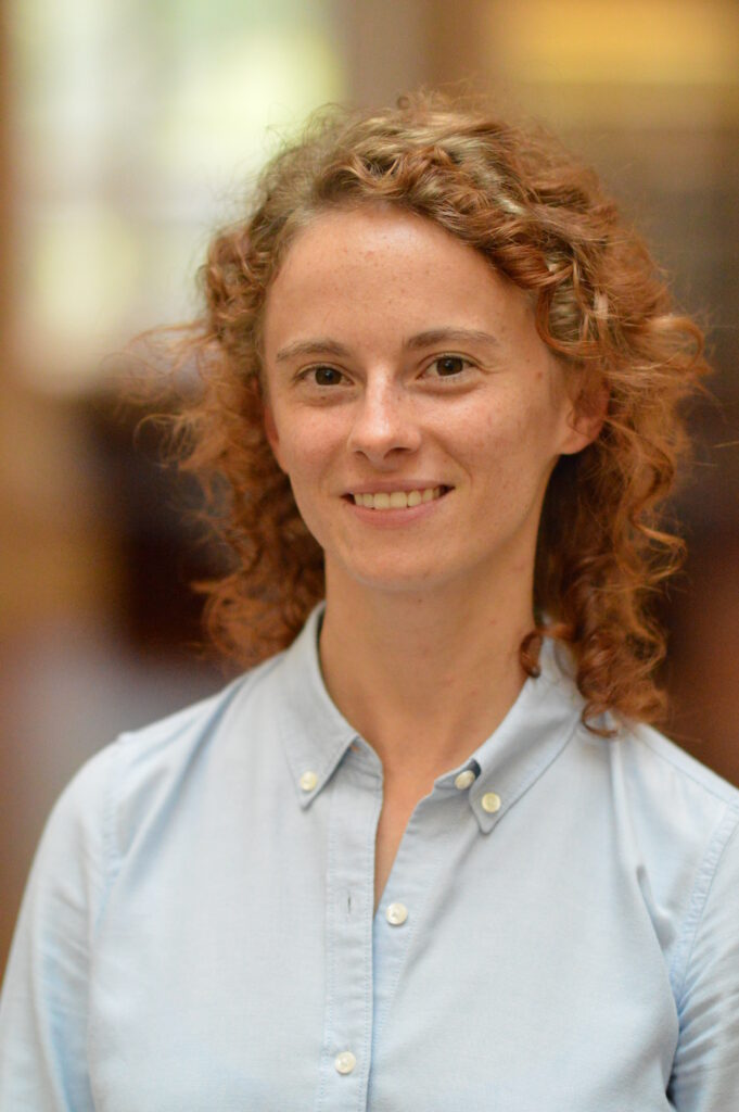 Jacqueline Boytim | Science History Institute