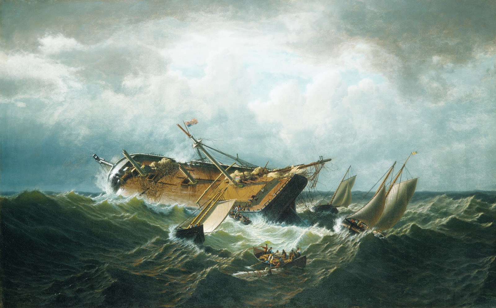 Reginald Fessenden and the Invention of Sonar | Science History Institute