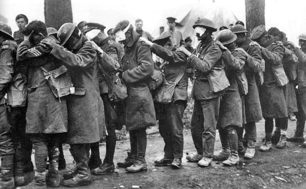 A Brief History of Chemical War | Science History Institute