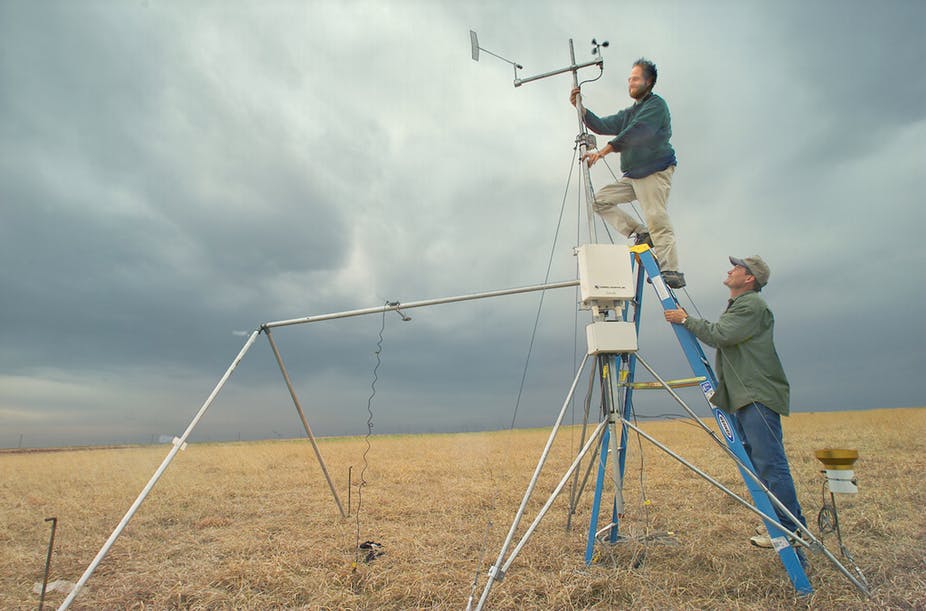 Clearing the Air | Science History Institute